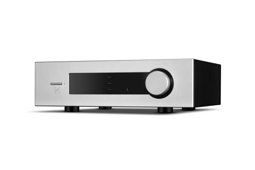 Интегральный усилитель Quad Platina Integrated Silver
