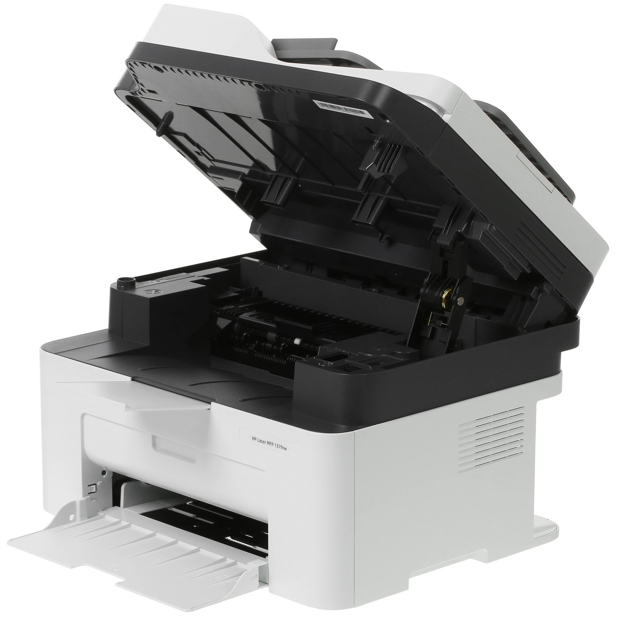 МФУ лазерный HP Laser 137fnw A4 WiFi, белый (4ZB84A)