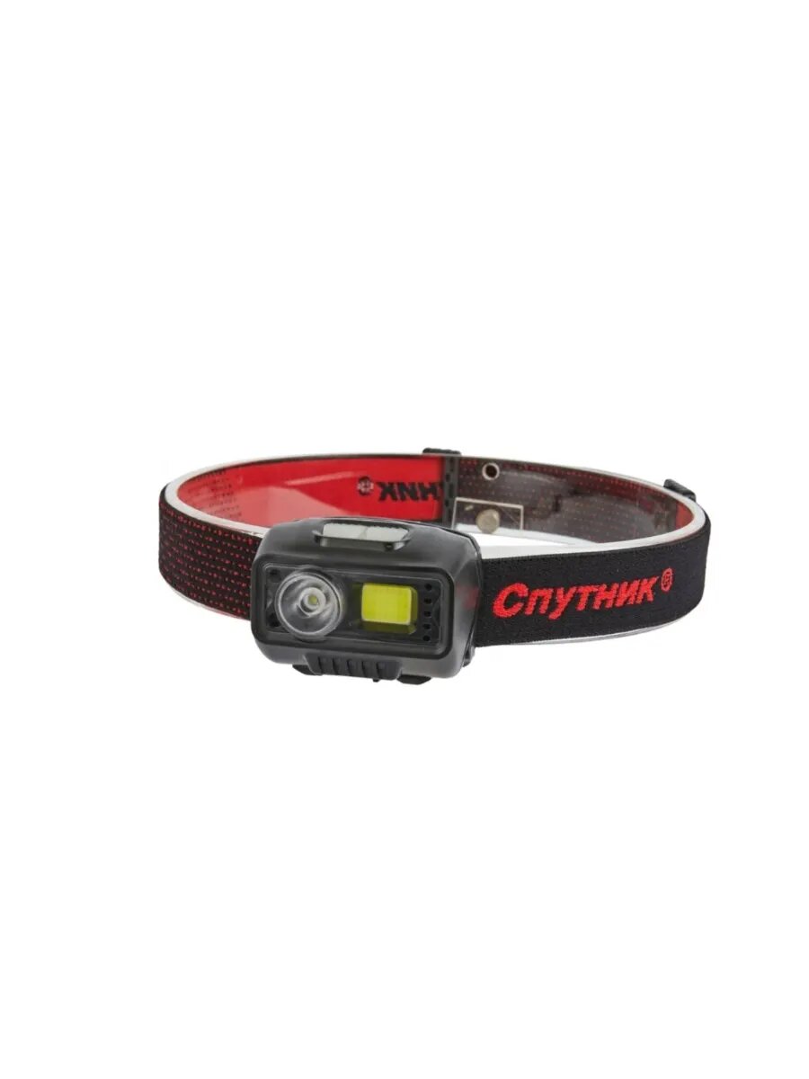 Фонарик налобный SL517 550лм аккумуляторный