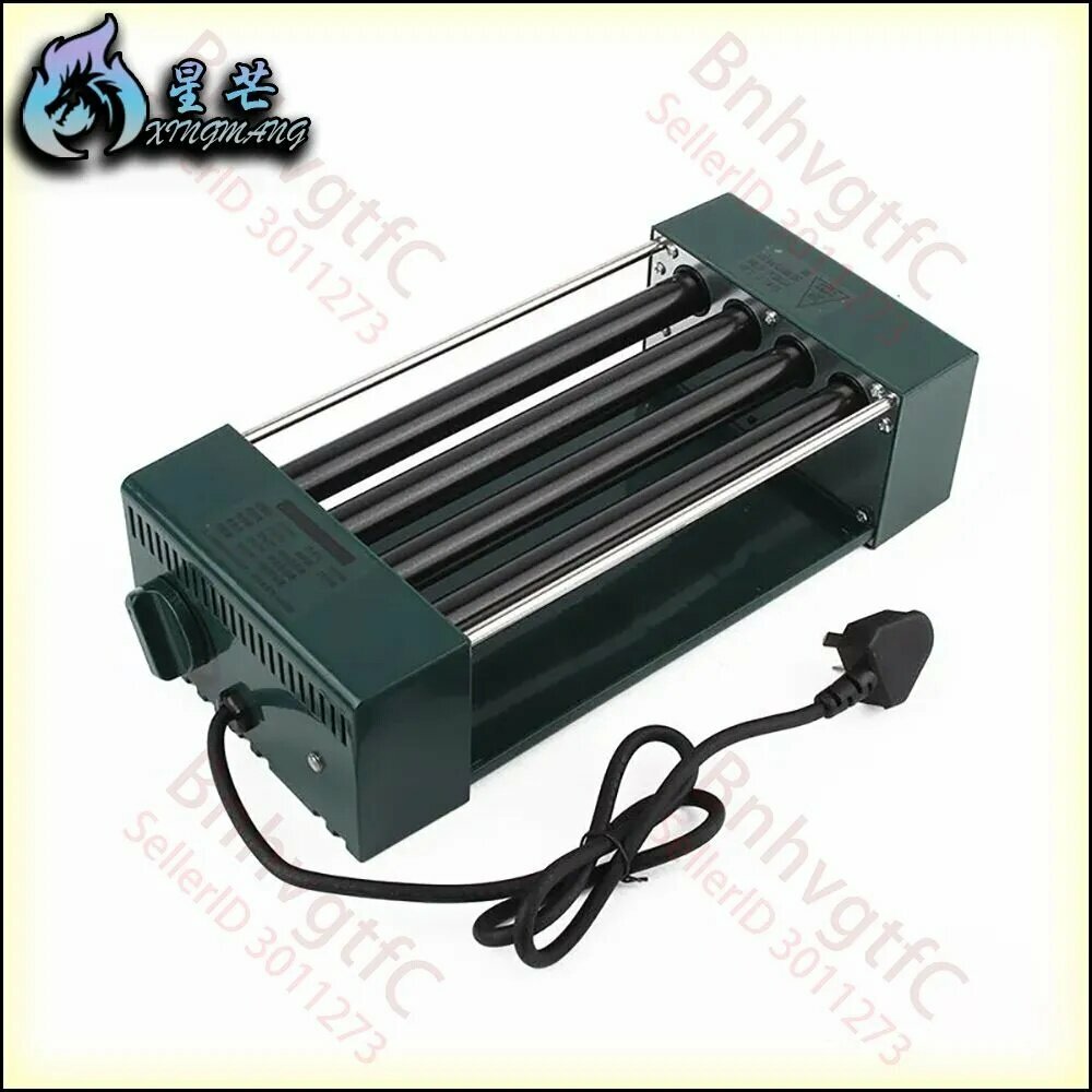 Настольная бытовая маленькая мини-машина для хот-догов, многофункциональная машина для завтрака с колбасой, колбасный гриль