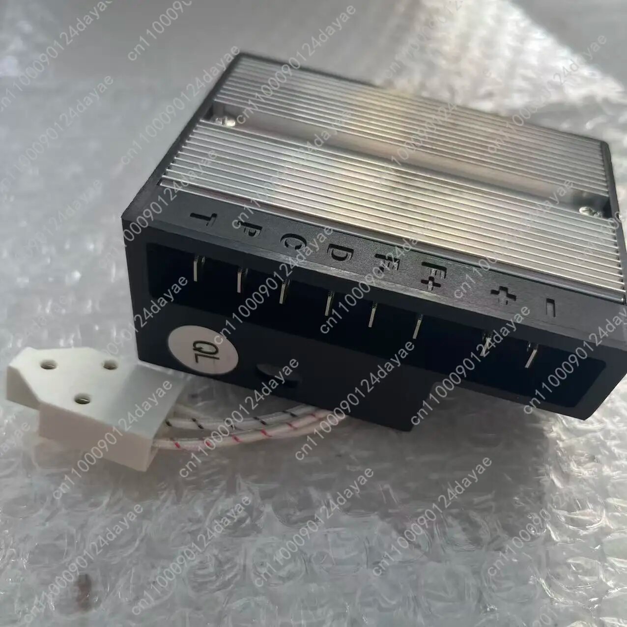 Драйвер автомобильного холодильника QL LC25B (H020094) 01040282 12/24 В постоянного тока, MAX31,5 В