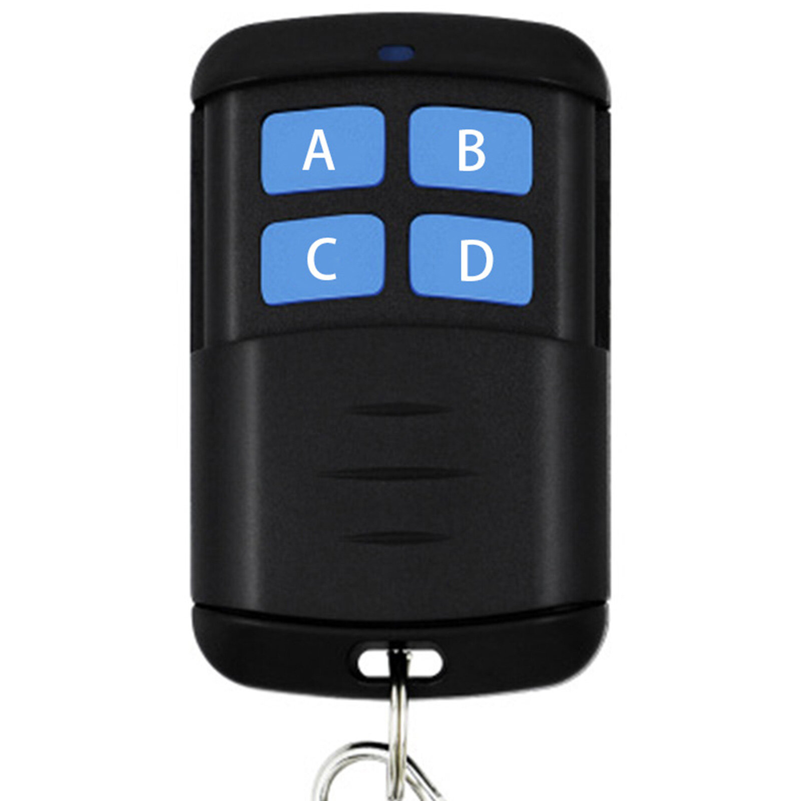 Универсальный Радиочастотный Пульт Дистанционного Управления 433 МГц Обучающий Код 1527 EV1527 Для Управления Воротами Гаража Сигнализация для Ключа 433 МГц 4 Но