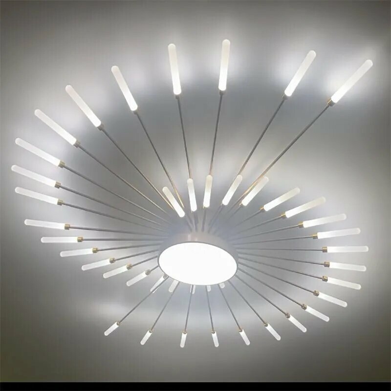 Люстра, LED — фото 1