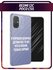 Чехол на Xiaomi Redmi 12C/Poco C55 / Редми 12C/Поко С55 с принтом "Хорошая девоч...