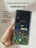 Чехол на Samsung Galaxy A70 / Самсунг Галакси А70 с принтом "Дикие полевые цветы...