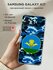 Чехол на Samsung Galaxy A17/A18 / Самсунг А17/А18 с принтом "ВДВ камуфляж"