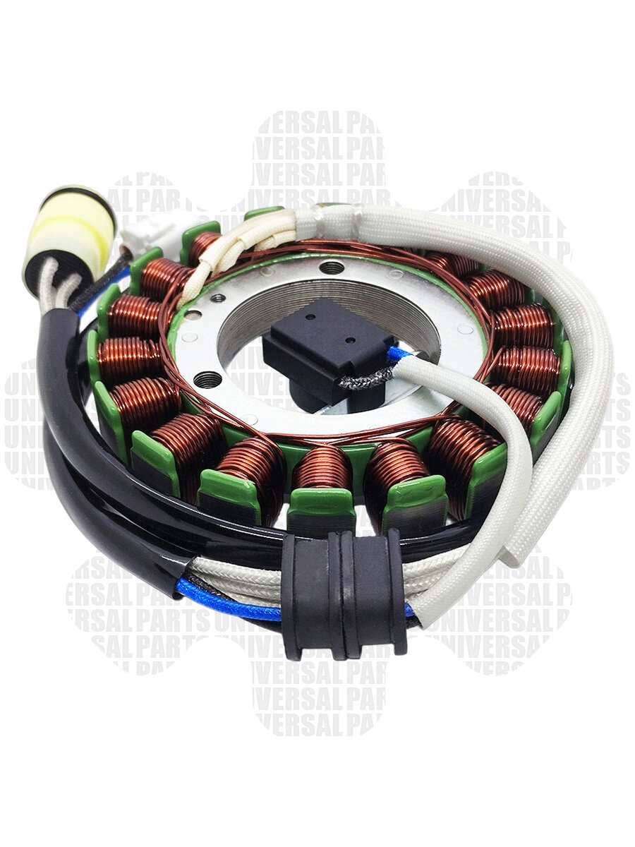 Катушка Статора Для Stels Hisun Loncin 500 700 31120-004-0000 31100-F39-0000
