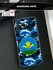Чехол на Samsung Galaxy M31s / Самсунг Галакси M31s с принтом "ВДВ камуфляж"