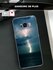 Чехол на Samsung Galaxy S8 + / Самсунг Галакси С8 Плюс с принтом "Молния 1"
