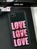 Чехол на Oppo A1k / Оппо А1к с принтом "All we need is love"