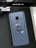 Чехол на Samsung Galaxy S9 / Самсунг Галакси С9 с принтом "Полет вокруг луны", п...