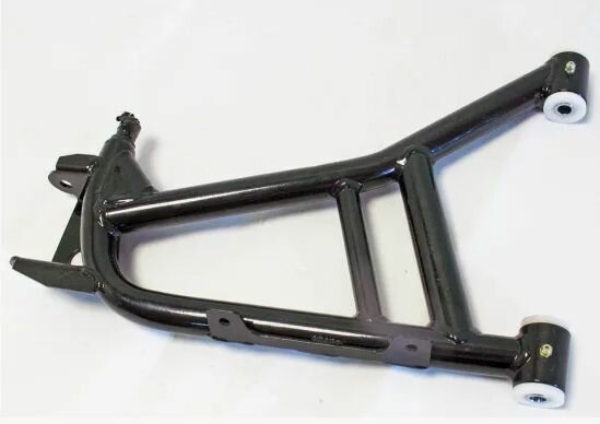 Рычаг задней подвески нижний левый в сборе для STELS GUEPARD ATV 650, 800, 850 JU085466 JU104254 JU091316 JU081927