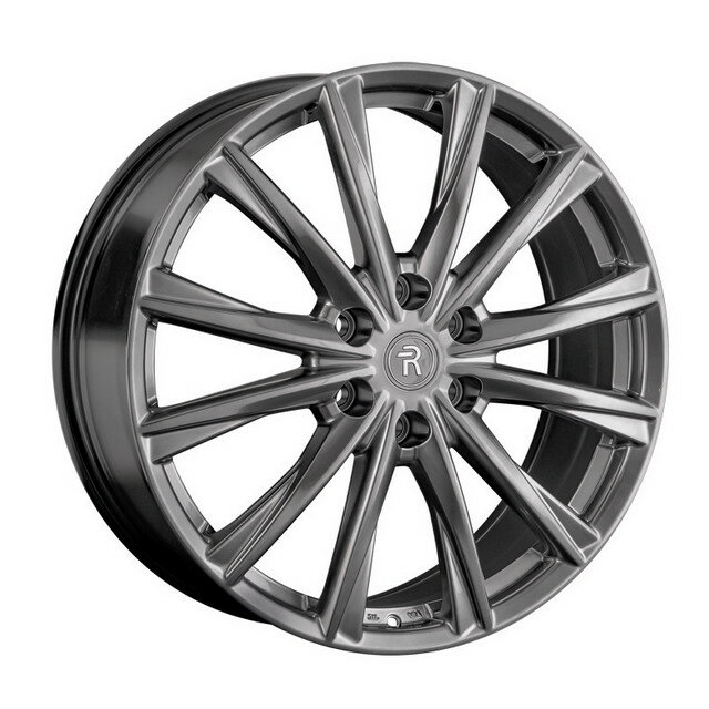 Колесный диск Replay LX246 8x22/6x139.7 D95.1 ET55 HPB
