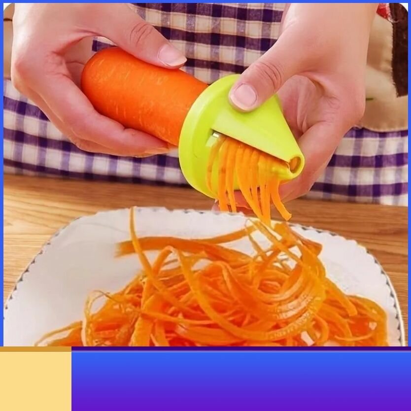 Тёрка для моркови-HDJ-CJ1002