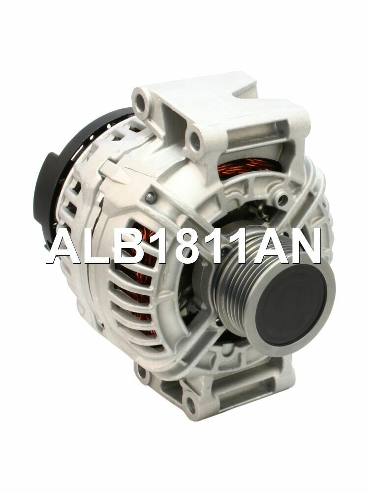 Генератор Krauf ALB1811AN