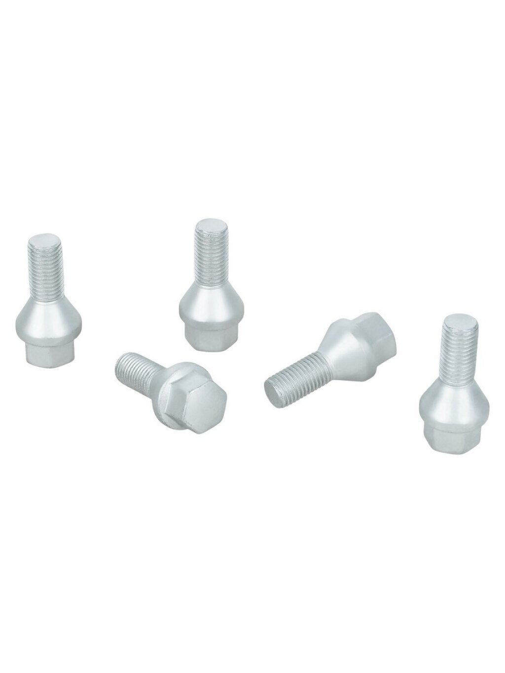 Болт колесный M12x1,5x22x47 конус кл.17 дакромет AIRLINE ABLT003