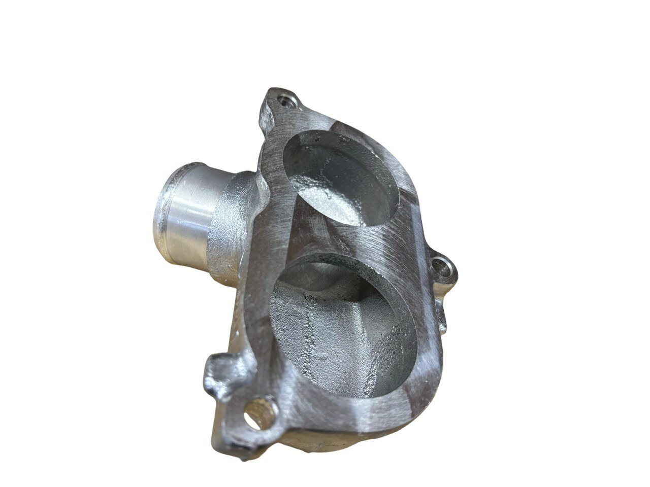 Патрубок термостата отводящий ЯМЗ-5344 (ГАЗон Next)