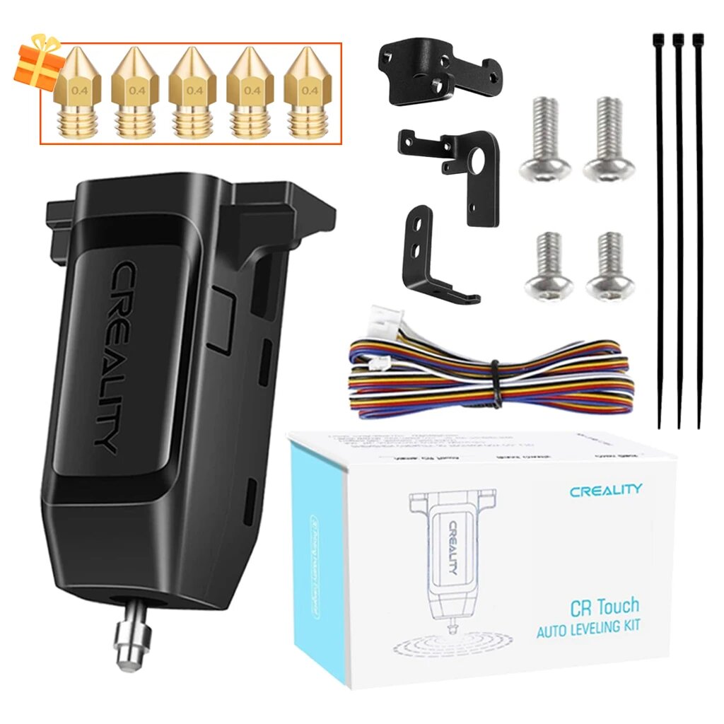 Creality CR Touch Автоматическое выравнивание для Ender 3 CR-A kit