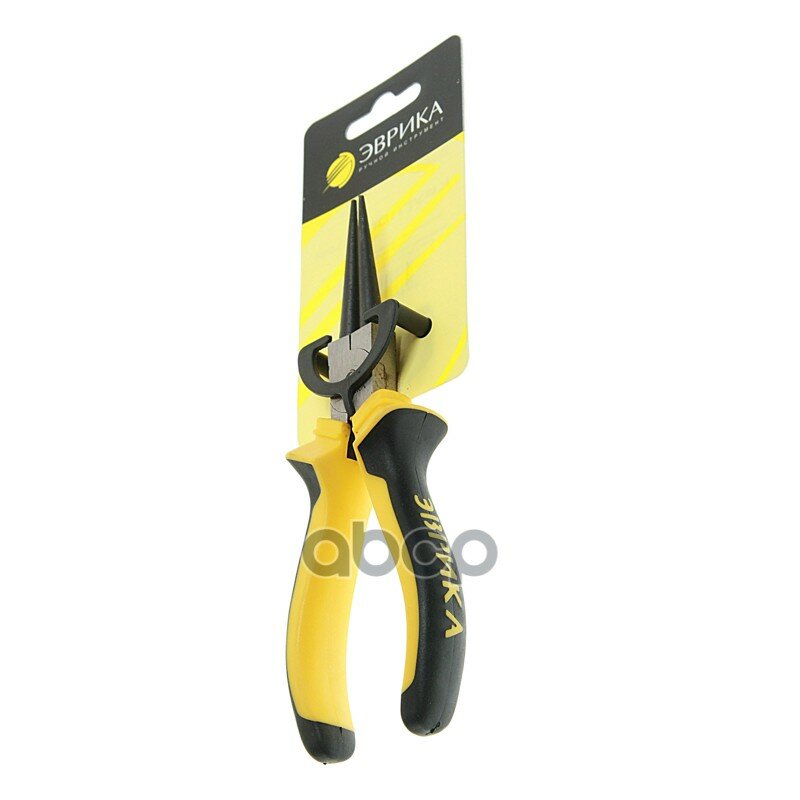 Круглогубцы 153мм эврика эврика арт. ER-60087