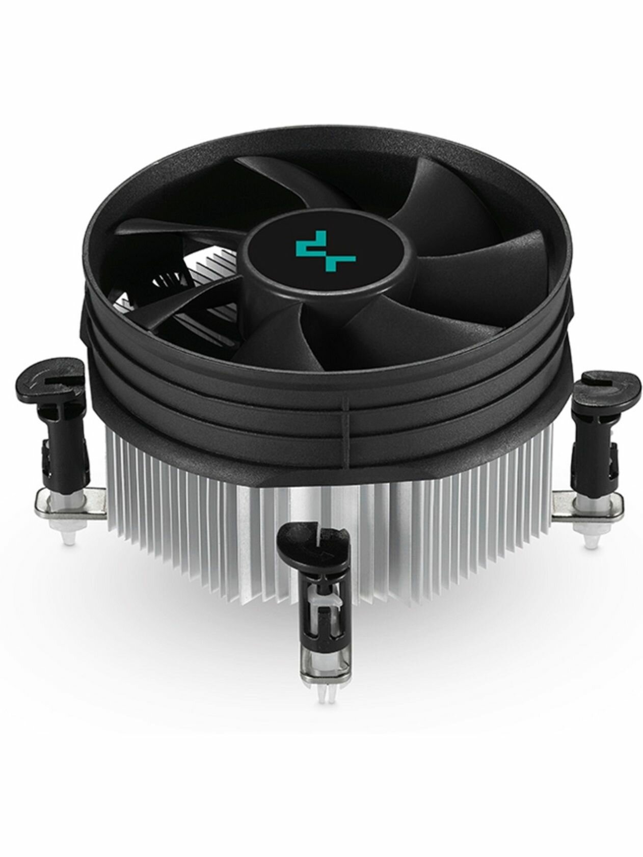 Кулер для процессора DeepCool Theta 21 PWM 1700 Black (DP-ICAP-T21P-17)