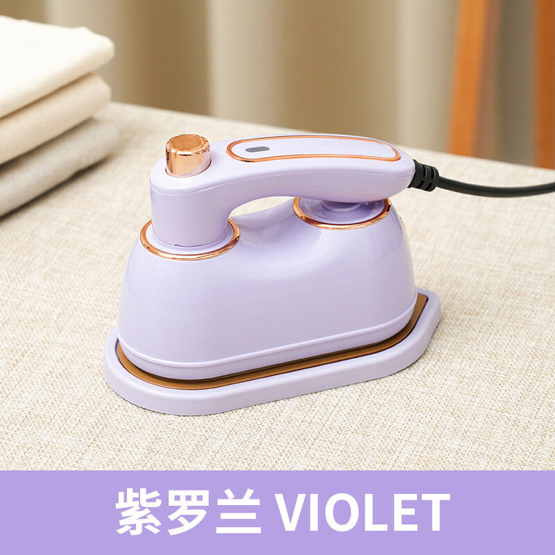 Новый ручной мини-паровой утюг для одежды, портативная электрическая гладильная машина, домашний дорожный паровой утюг