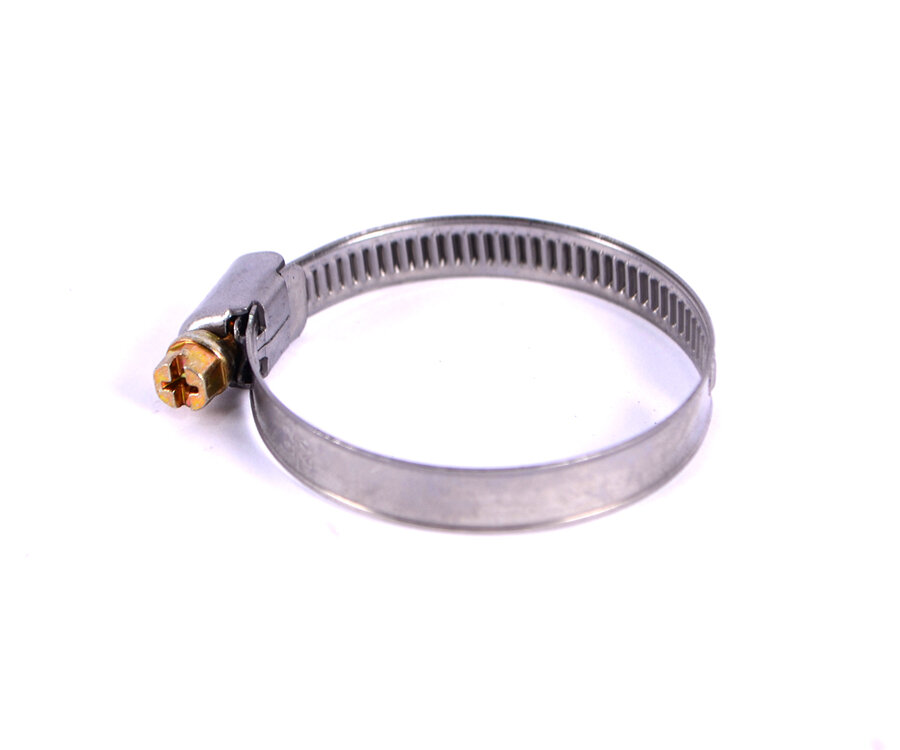 Хомут червячный 32-50мм маяк (артикул 3250)