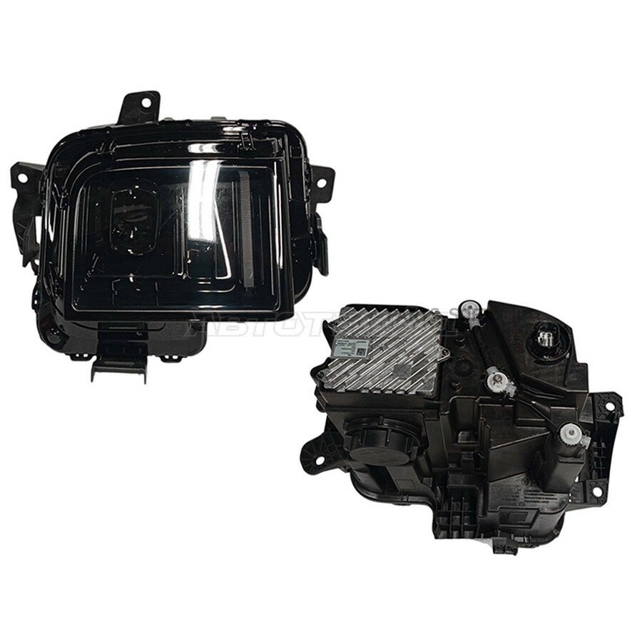 Фара Li L7 22- (Слева/ LED) от официального дистрибьютора, SAT, артикул ST13LIL7LDL