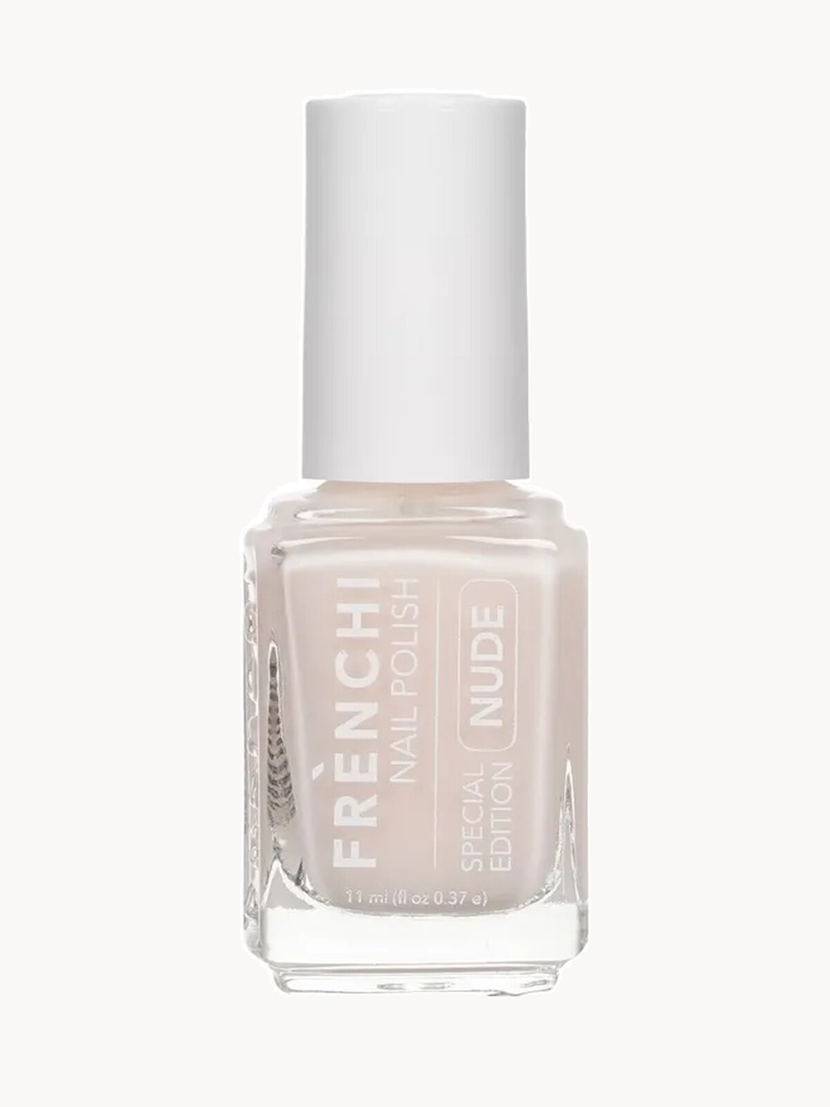 Лак для ногтей укрепляющий FRENCHI Nail Polish №23 нюдовый, 11 мл.