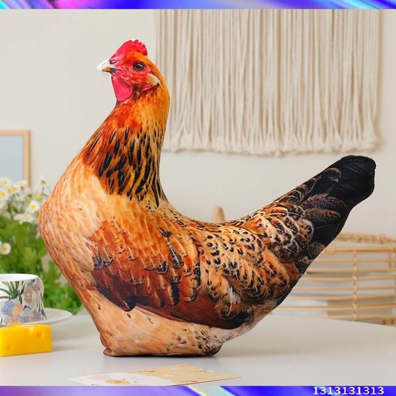 Эксклюзивный декоративный акцент с фауной