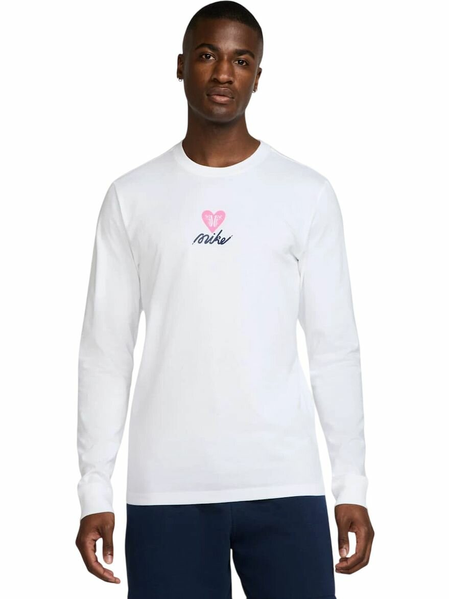 Лонгслив Sportswear Long-Sleeve T-Shirt