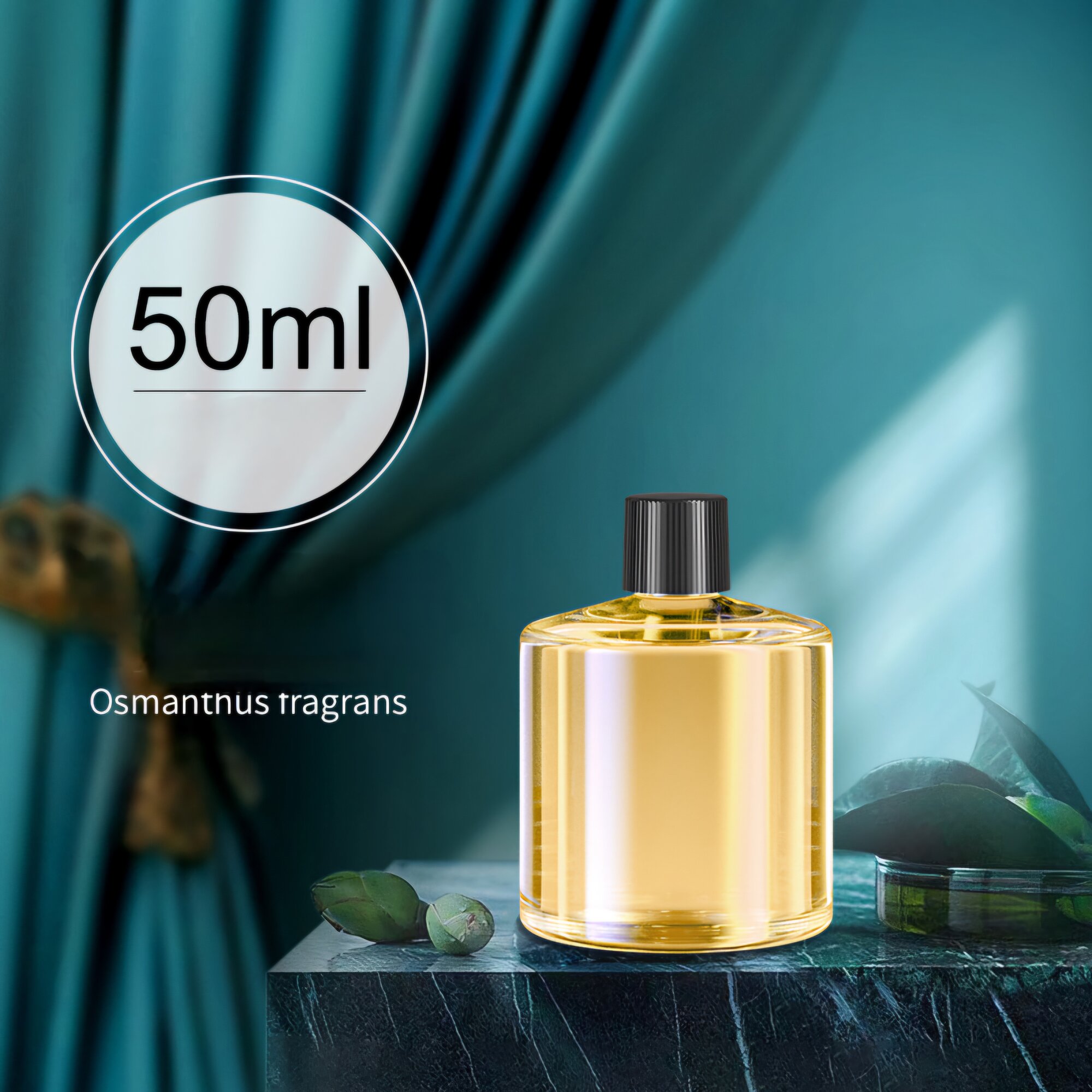 Сменный блок 50 мл для ароматизатора (аромат: османтус душистый, совместим с моделями: C1, C1 MAX, C1 PRO)