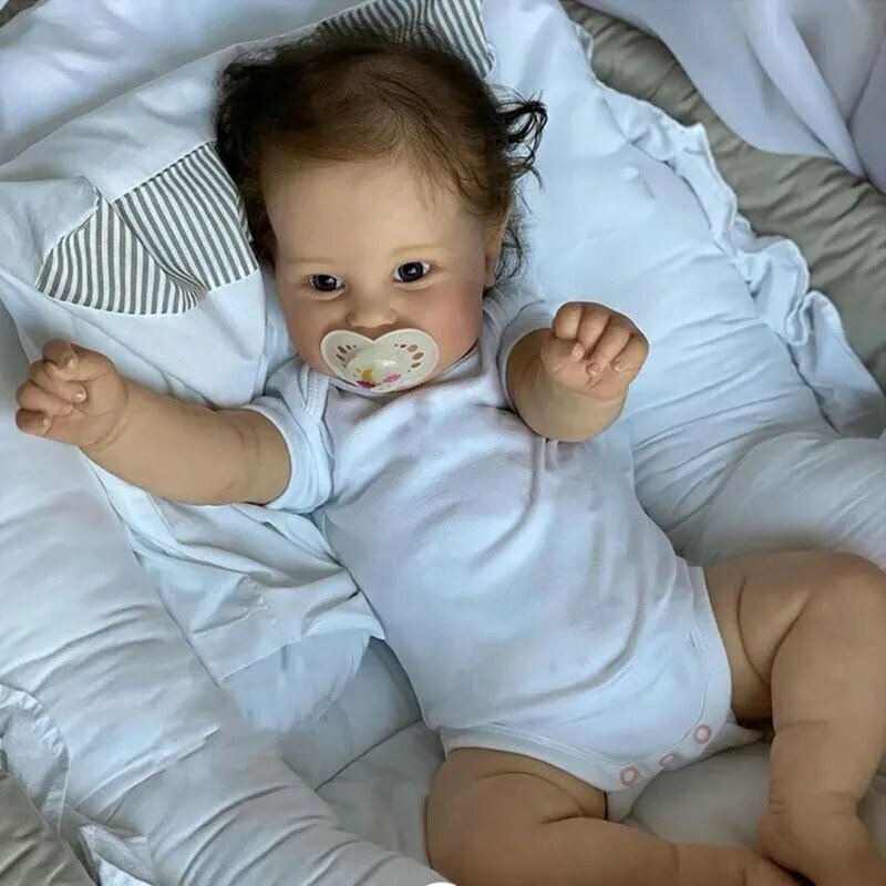 48 см Кукла Реборн Reborn Maddie