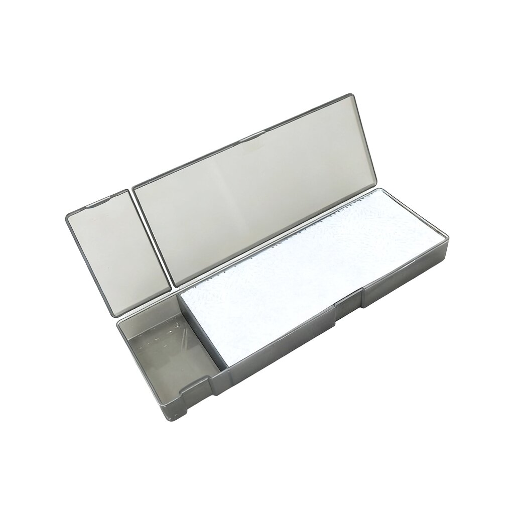 Портативная Влажная Палитра Набор Водных Красок Для Окрашивания Краски Инструмент Для Окрашивания Пигмента Увлажняющая Коробка для Модельного Инструмента