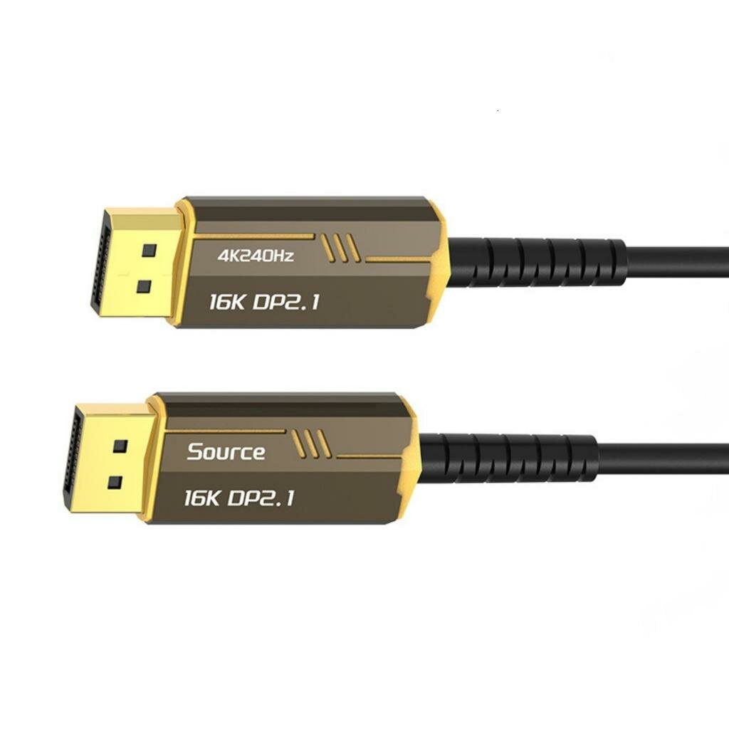 Кабель для преобразования HDMI EF female 19P в HDMI AM male 19P-10 м