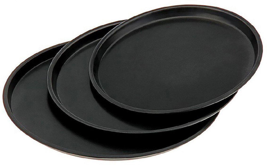 Набор форм для приготовления пиццы, 3 шт.