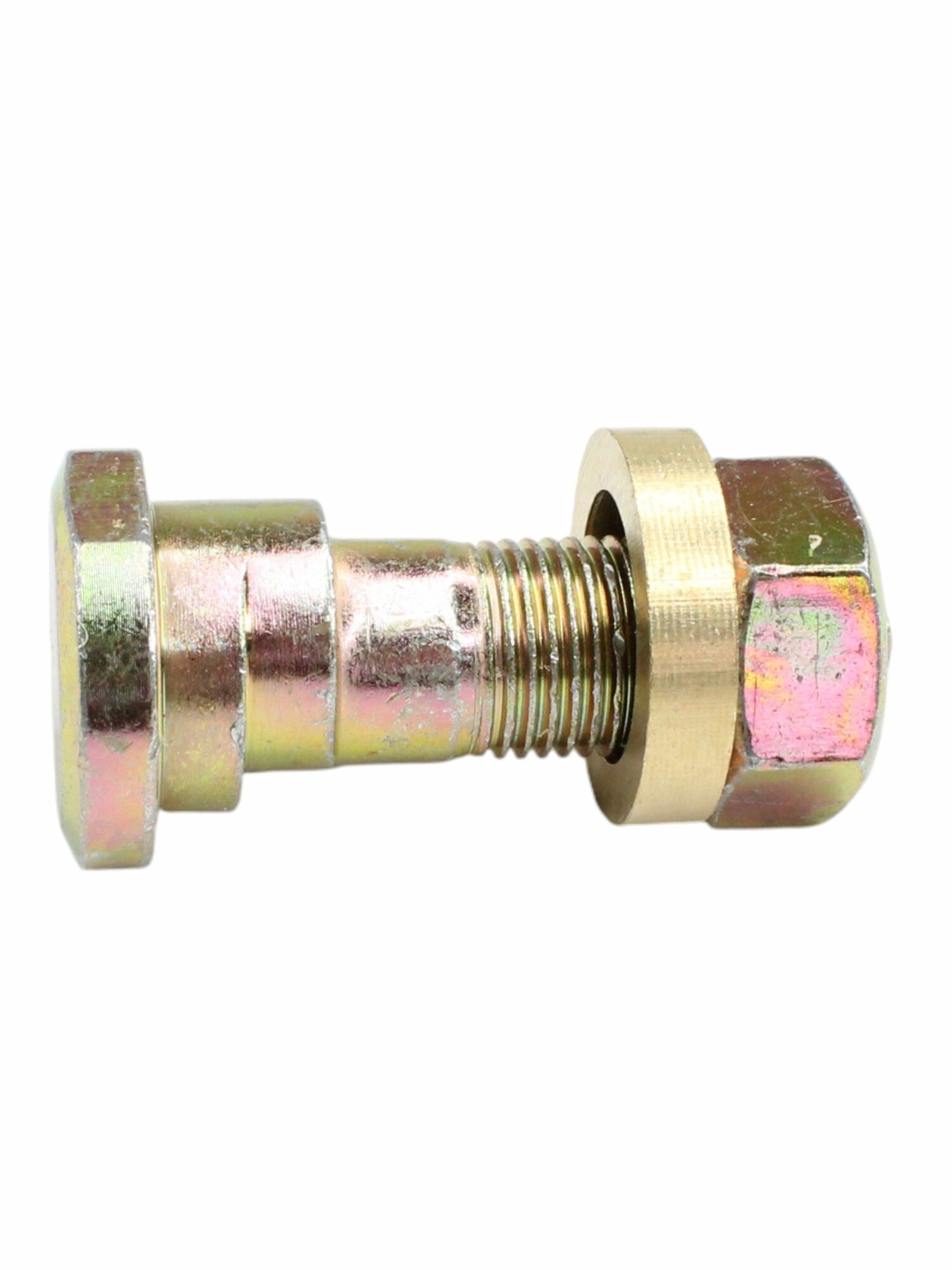 Болт эксцентрик зад. торм. колодок в сборе ПАЗ