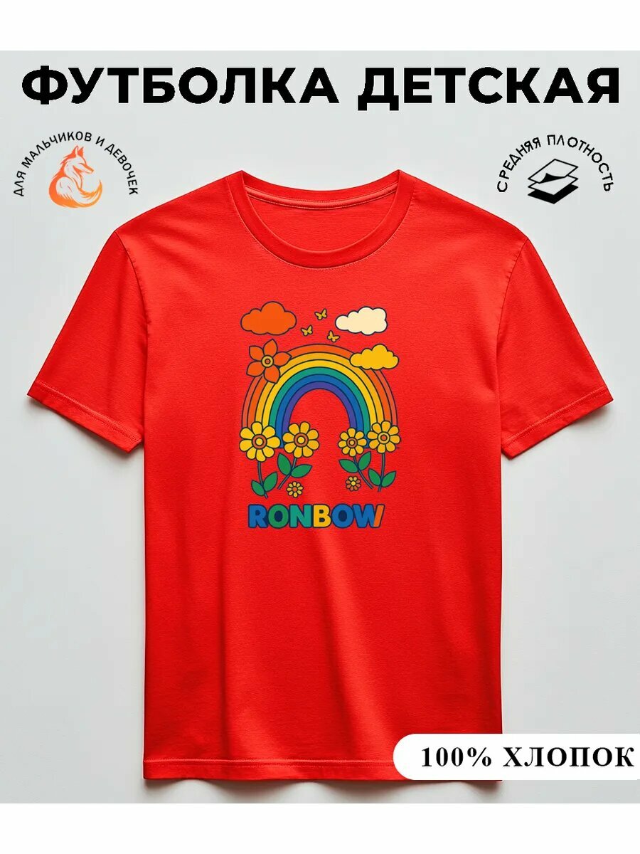 Футболка базовая