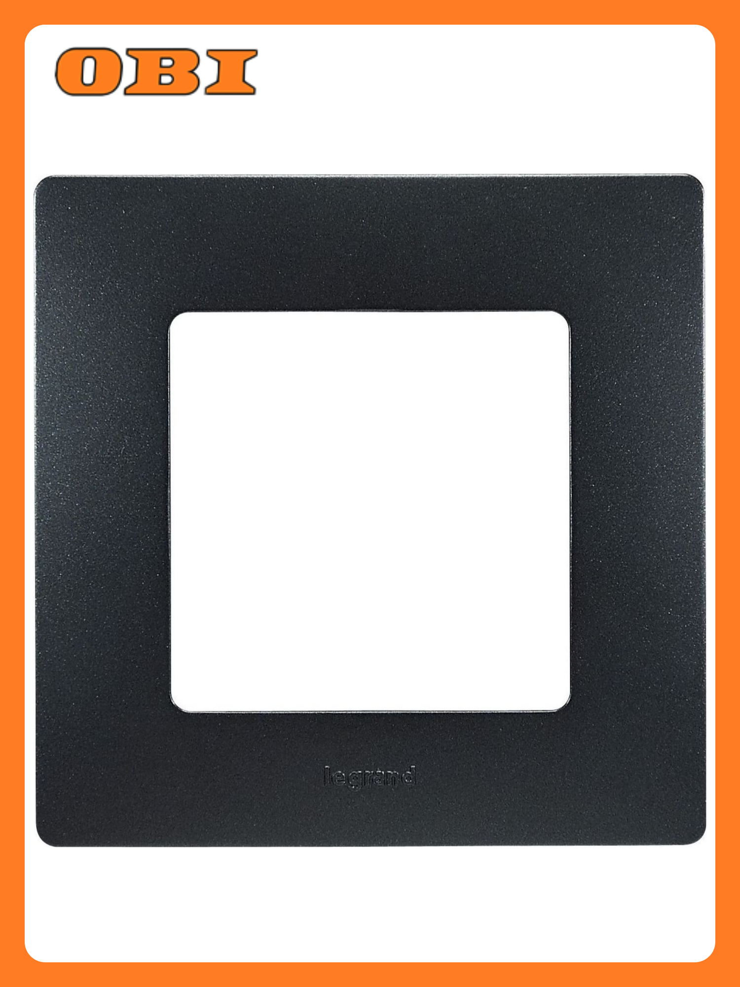 Рамка Legrand Etika 672581