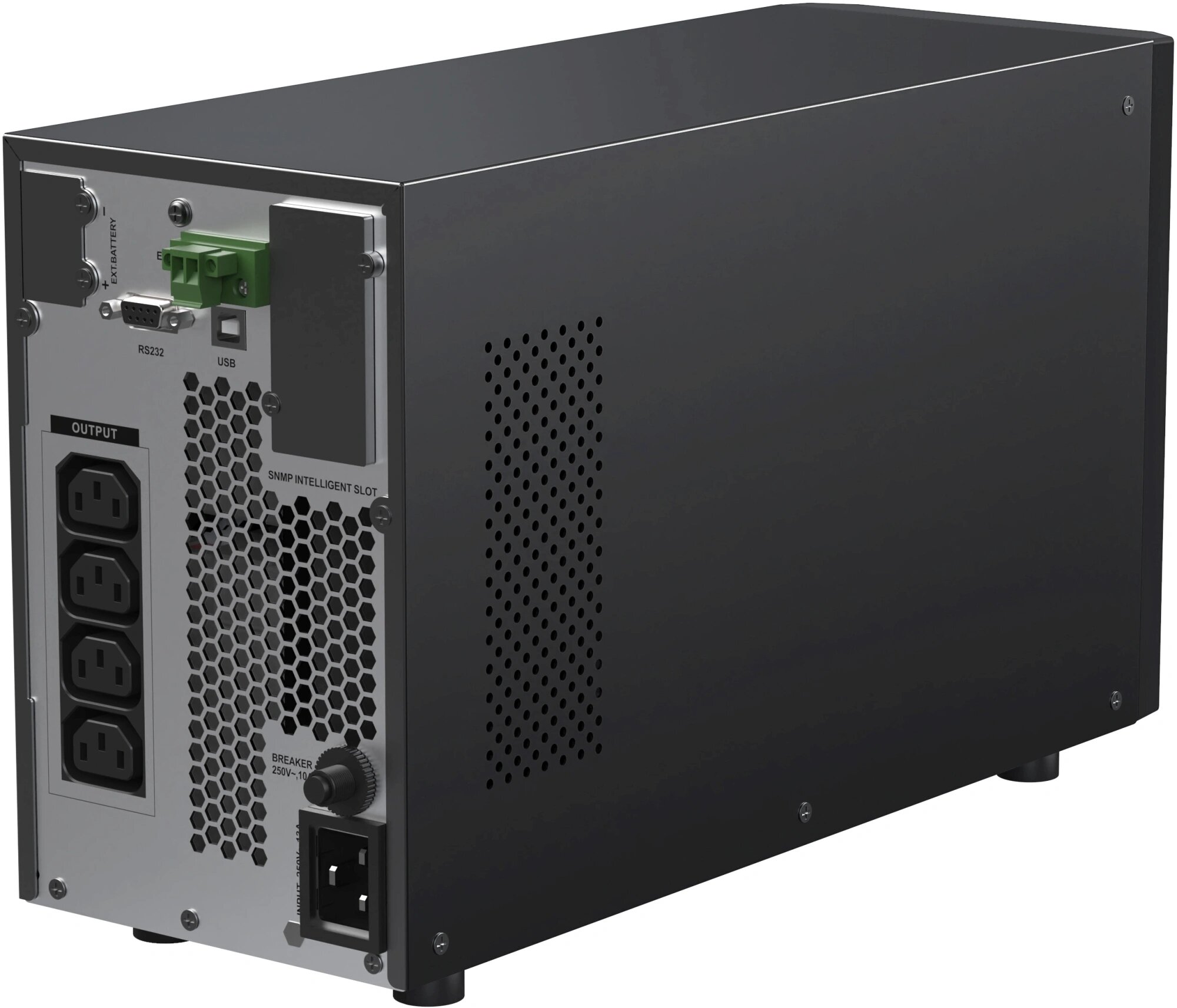 Источник бесперебойного питания Ippon Innova TA 1000 1000Вт 1000ВА черный