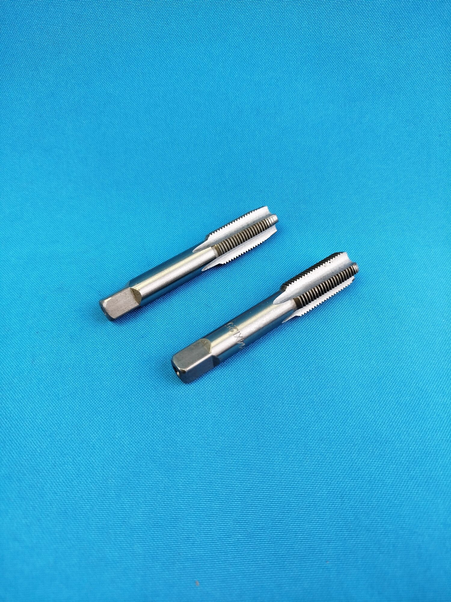 Метчик ручной "сервис-ключ" М14х1,25 блистер (к-т 2шт)