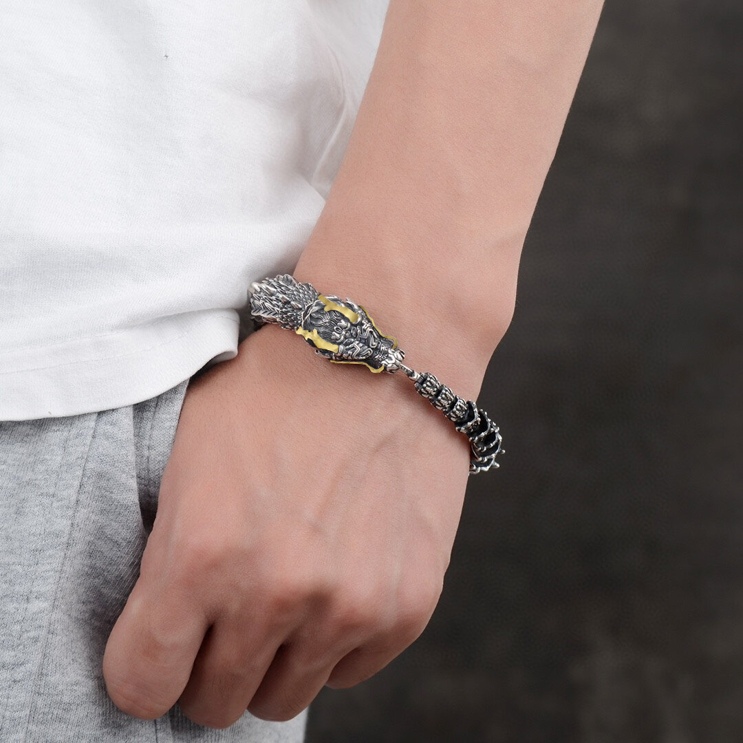 Браслет-цепочка