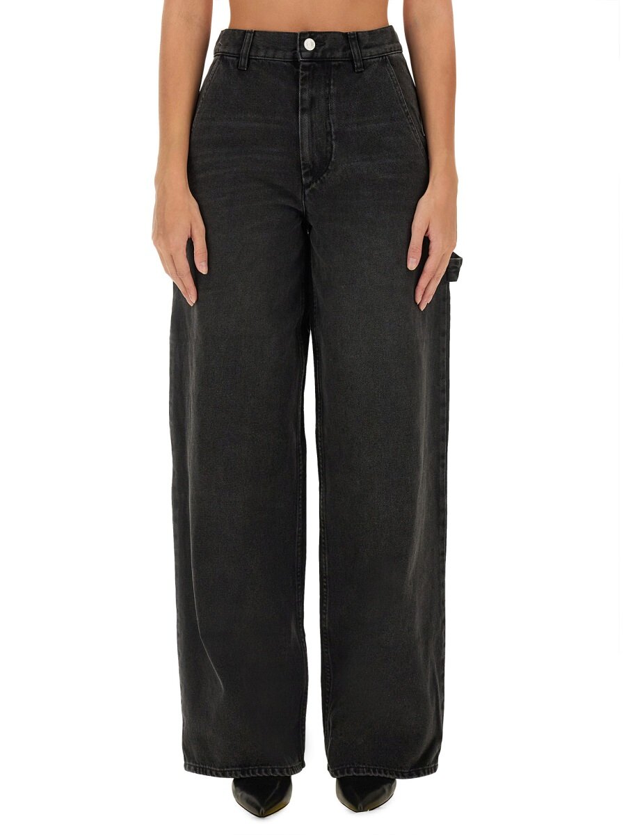 Джинсы Isabel Marant