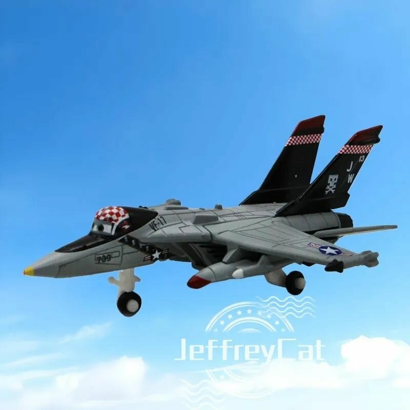 Самолёт Дасти - 8 см, самолет для мальчиков, игрушки для мальчиков