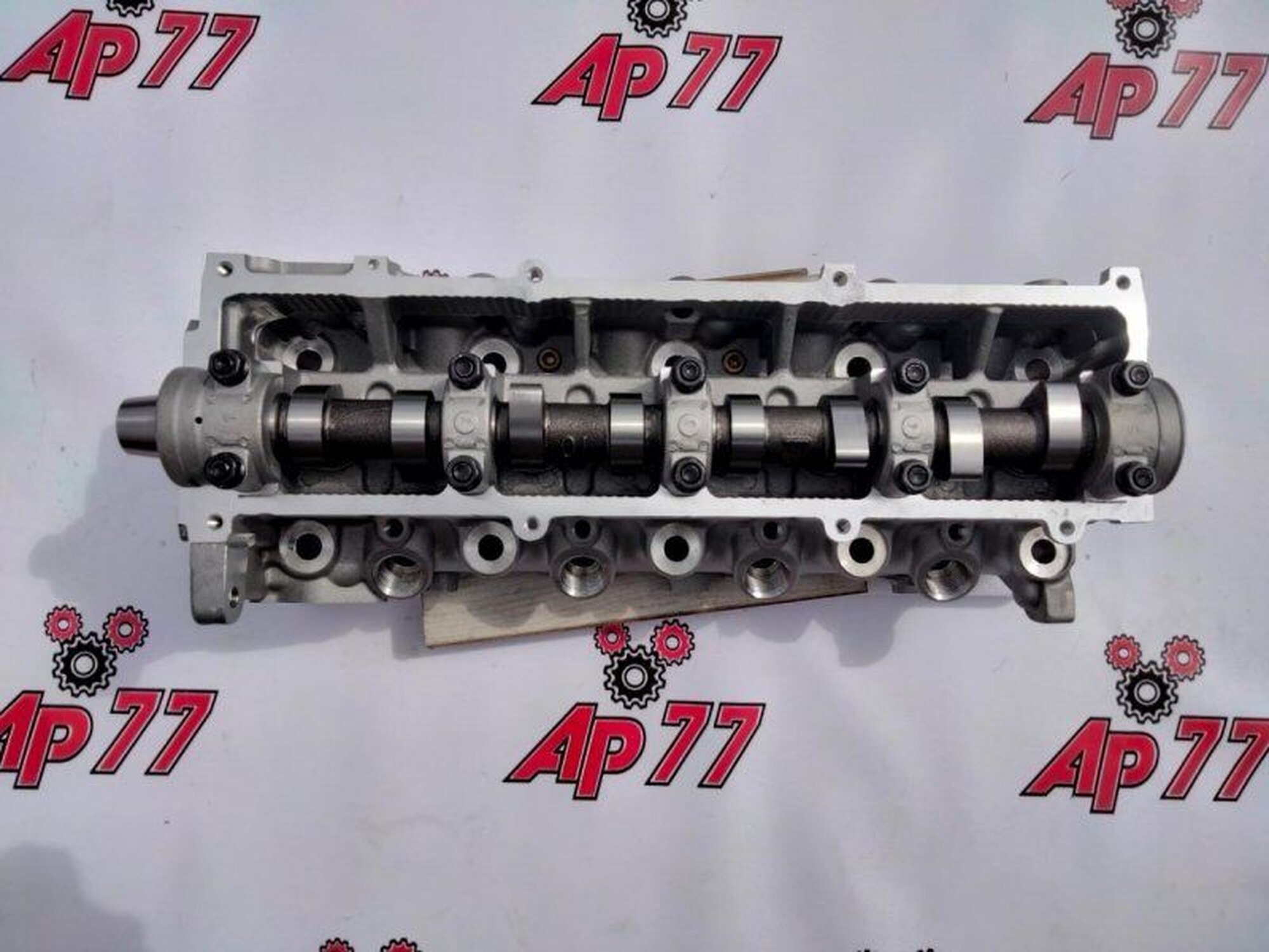 Головка блока цилиндров в сборе Mazda RF терм. сбоку 22mm RFJ510100