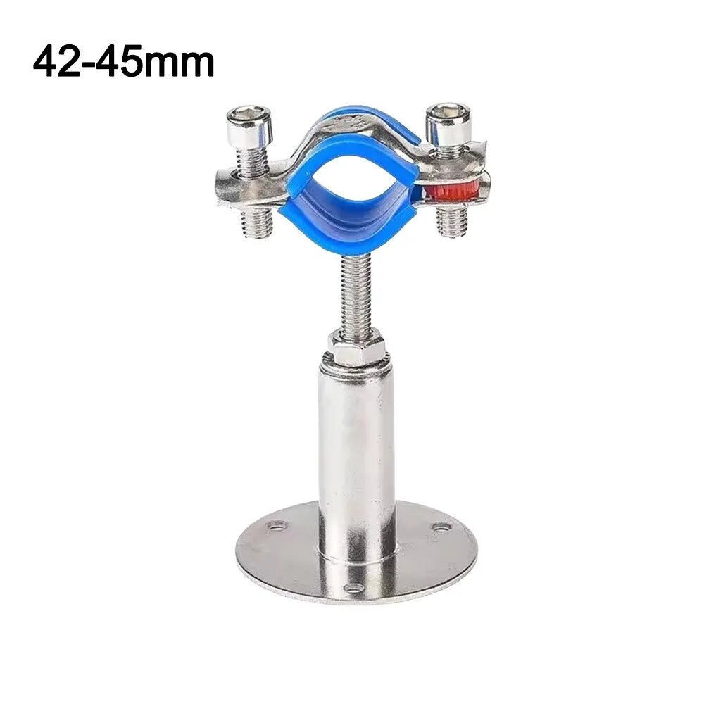 Регулируемый хомут для труб из нержавеющей стали 304 50-95 мм 42-45mm