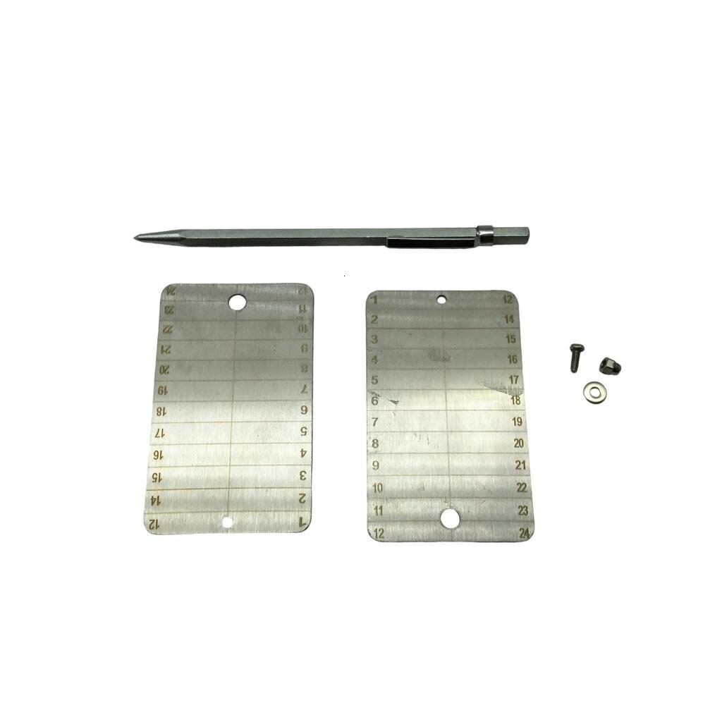 Перманентный каменный холодный кошелек, 1 комплект