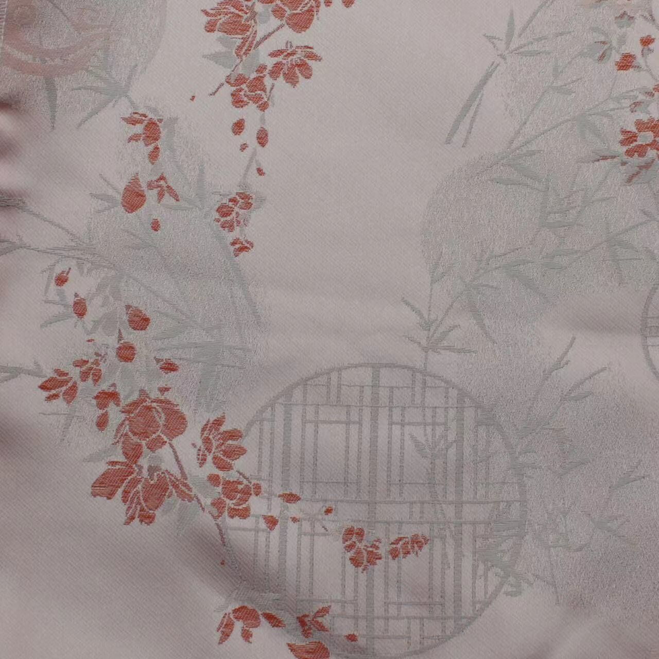 Тяньхан 3073#Ткань для одежды 100% полиэстер, китайская ретро ткань, ткань для юбки Ма Миан, ткань для чеонгсама