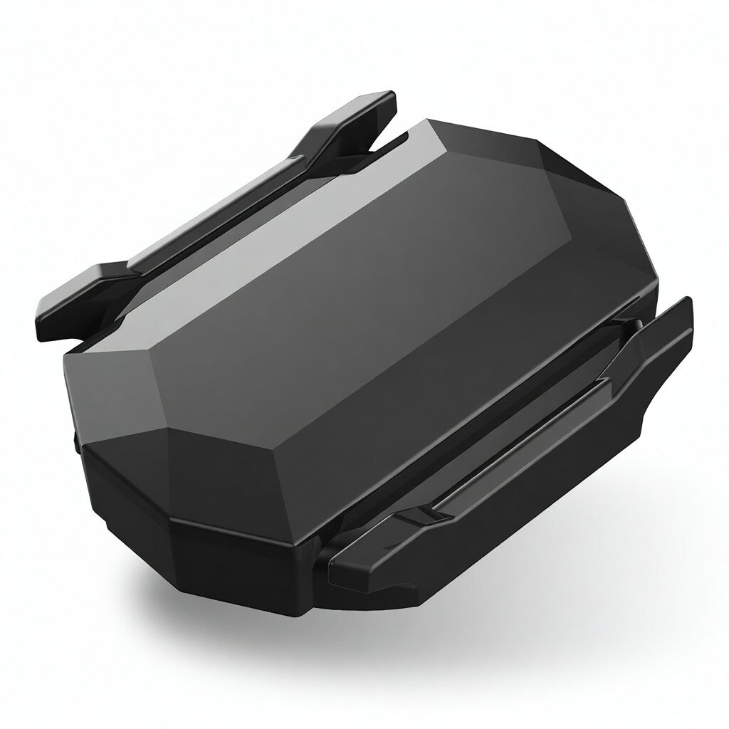 Двухв датчик скорости и каденции для велосипеда, беспроводной, ANT+ BT, для iOS, Android, велокомпьютера, фитнес-трекера, спидометра, материал ABS, черный цвет, батарейки 2*3V 220mAh CR2032 (входят в комплект), степень защиты IP67, время ожидания 300