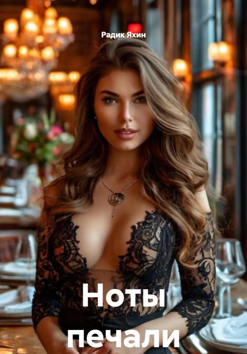 Ноты печали [Цифровая книга]