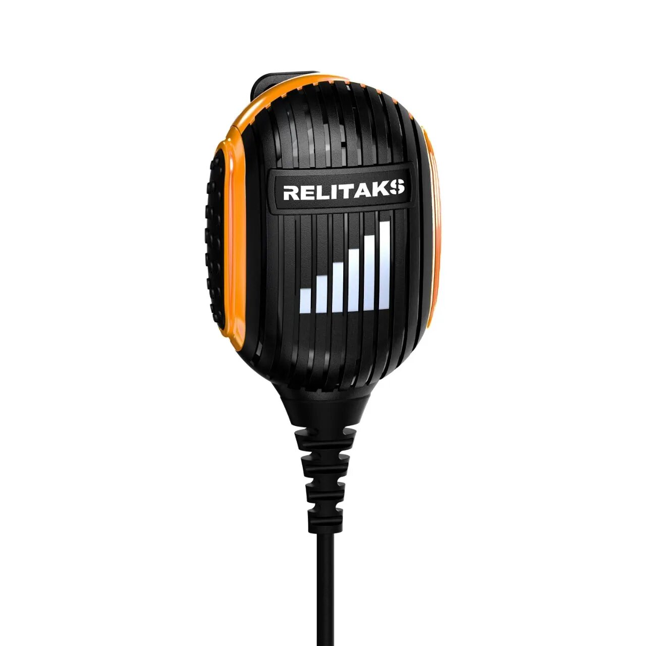 Микрофон RELITAKS H8 желтый для Baofeng UV 5R